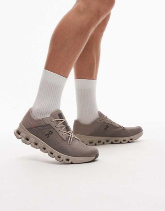 On Running ON - Cloud X 4 - AD - Sportschuhe in Braun-Brown