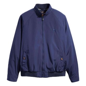Levi's Baker Harrington Jacke - - Jackets - Herren - Blau - S