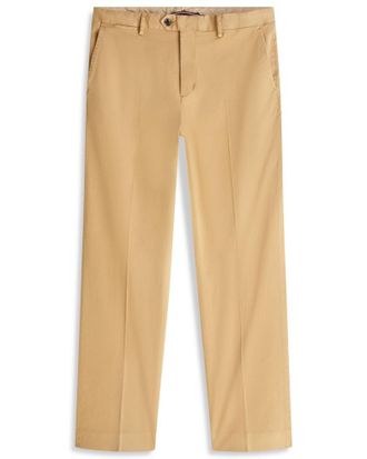 Tommy Hilfiger Chino aus Baumwolle und Stretch, Regular Fit in