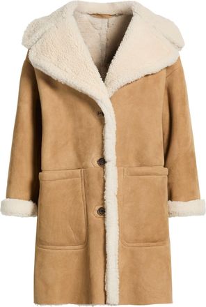 Salvatore Santoro JACKEN & M&Auml;NTEL - Shearling- & Kunstfell auf YOOX.COM