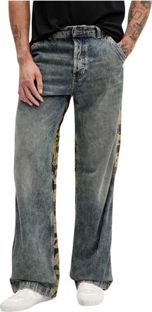 Diesel Homme, Jeans, Bleu, Taille: W33 D-Livery-S1 Jeans