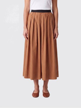 Tela Jupe Femme couleur Marron