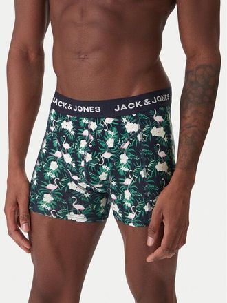 Jack & Jones Jack & Jones Boxershorts-Set Flamingo 12291169 Schwarz