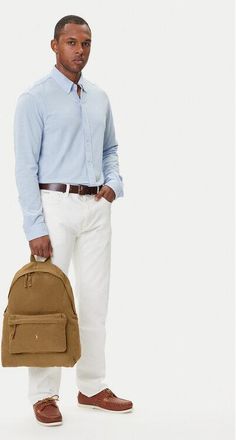 Polo Ralph Lauren Rucksack 405967603005 Braun