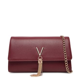 Valentino Handtasche Valentino Divina VBS1R401G Dunkelrot