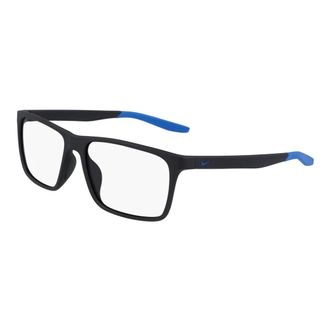 Nike Gridiron Blue Brillengestelle - - Accessories - unisex - Schwarzk - 56 MM