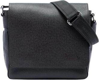 Louis Vuitton Pre-owned Roman MM - Homme - Pre-owned - Noir - Taille: ONE Size