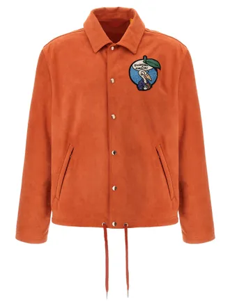 Moncler Génie Moncler Moncler x Gilga Farm Navel Veste de Donald Glover