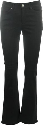 C.Ro Damen, Jeans, Schwarzk, 3XLGr&ouml;&szlig;e