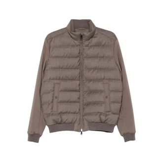 Paul & Shark Bomberjacke - - Jackets - Herren - Braun - XL