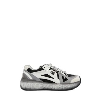 Dolce & Gabbana Bounce 12 Sneakers - - Shoes - Damen - Schwarzk - 35 EU