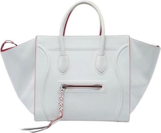 Celine Damen, Pre-Owned, Wei&szlig;, ONE SIZEGr&ouml;&szlig;e