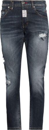 Philipp Plein HOSEN & R&Ouml;CKE - Jeanshosen auf YOOX.COM