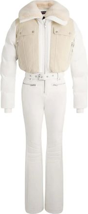 Fusalp combinaison de ski Karei - Blanc