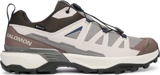 Salomon Trekkingschuhe Salomon X Ultra 360 Gtx L45395200 Braun