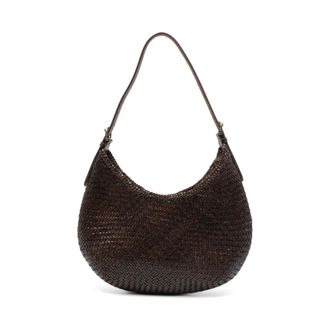 Dragon Diffusion Luna Mezza - - Bags - Damen - Braun - ONE SIZE