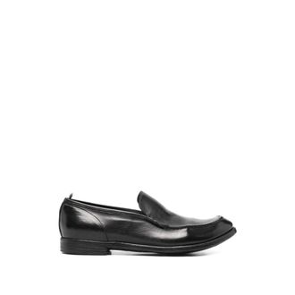 Officine Creative Homme, Chaussures, Noir, Taille: 41 EU ARC 525