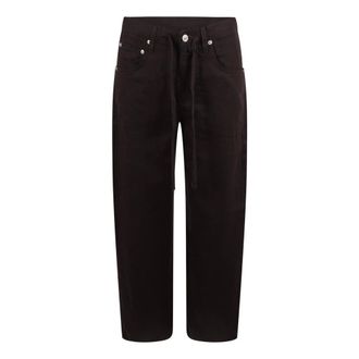 Citizens Of Humanity Femme, Jeans, Brun, Taille: W26 Brynn Linen Pantalons