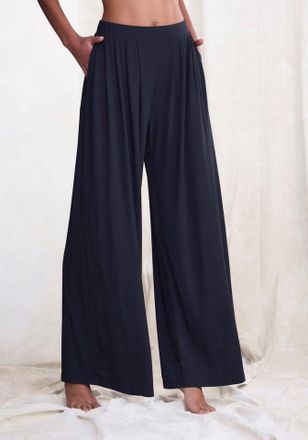 Lascana Schlupfhose Extra Weit mit extraweit geschnittenen Beinen