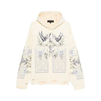 Who Decides War by Ev Bravado Herren, Sweatshirts & Hoodies, Gelb, 2XLGr&ouml;&szlig;e