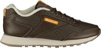 Reebok Unisex Glide Sneaker,Fugenmörtel F23 Vintage Kreide S23 R Shocking Orange F23,34.5 EU