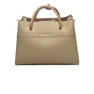 Mario Valentino Femme, Sacs, Beige, Taille: ONE Size Alexia Shopping Bag