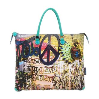 Gabs Wandelbare Multicolor Shopper Tote Rucksack - - Bags - Damen - Mehrfarbig - ONE SIZE