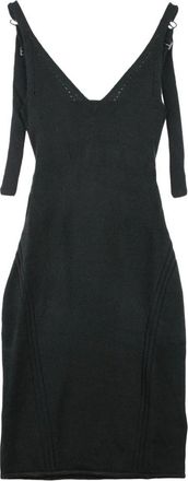 Calvin Klein Jeans Femme, Robes, Noir, Taille: 38 FR Robe femme