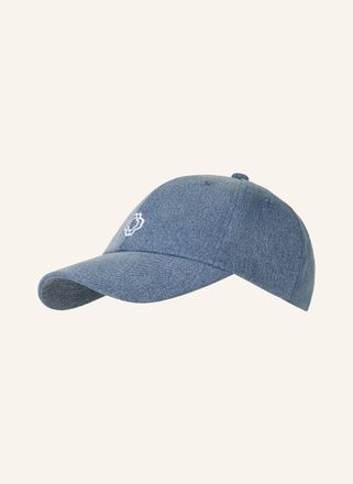 Maje Cap blau