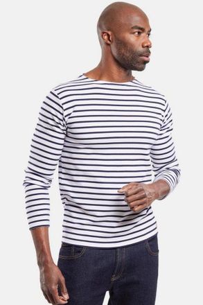 Armor Lux Langarmshirt Armor Lux Herren Streifenshirt Houat