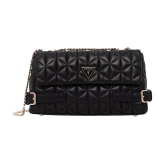 Guess Sac bandouli&egrave;re Paisleigh - Femme - Sacs - Noir - Taille: ONE Size