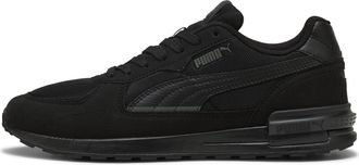 Puma Puma Unisex Adults Graviton Sneakers, Puma Black-Puma Black-Dark Shadow, 48.5 EU