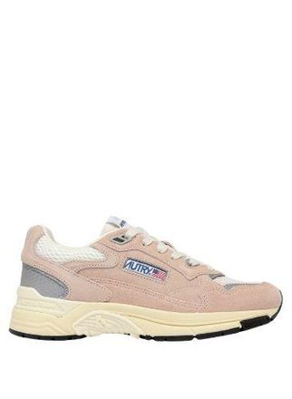 Autry Autry | Hyperway Low Suede Mesh Silk Silv - 36