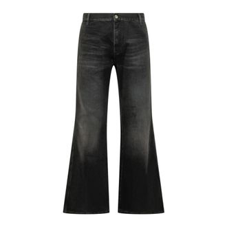 Amiri Bootcut-Jeans - - Jeans - Herren - Schwarzk - W32