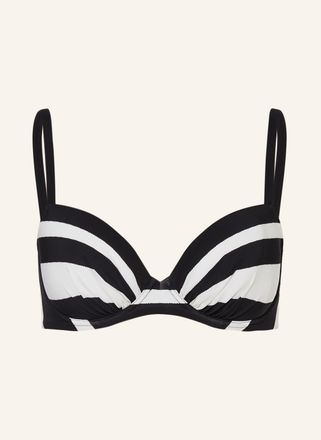 Maryan Mehlhorn Maryan Mehlhorn B&uuml;gel-Bikini-Top Monomar schwarz