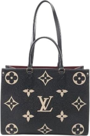 Louis Vuitton Damen, Pre-Owned, Schwarzk, ONE SIZEGr&ouml;&szlig;e