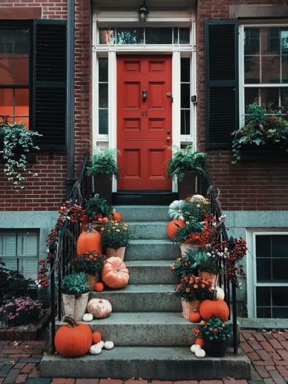 Il est temps de décorer votre intérieur pour l’automne !