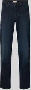 Brax Straight Fit Jeans aus Baumwoll-Mix Modell Cadiz