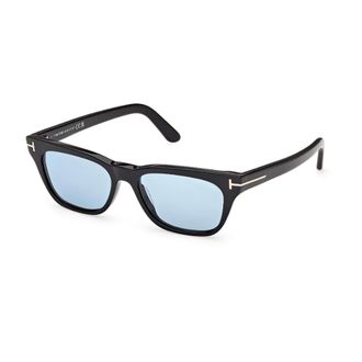 Tom Ford unisex, Accessories, Schwarzk, 53 MMGr&ouml;&szlig;e
