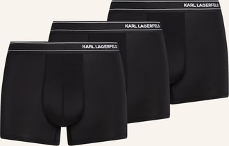 Karl Lagerfeld Unterw&auml;sche-Multipack schwarz