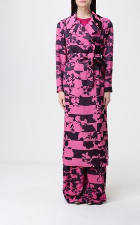 Dries Van Noten Veste DRIES VAN NOTEN Femme couleur Rose