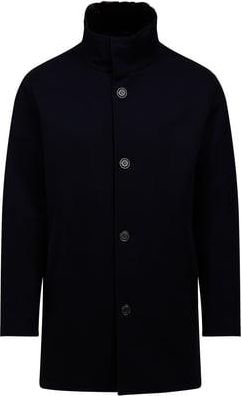 Paul & Shark Parka mi-longue en cachemire