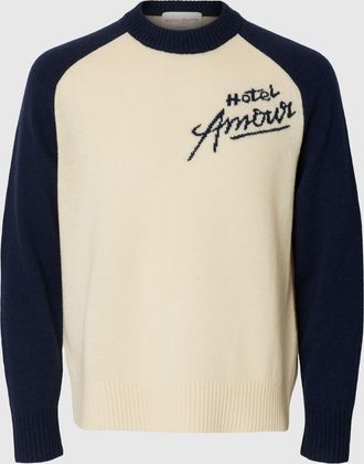 Selected Pullover Selected X Hotel Amour