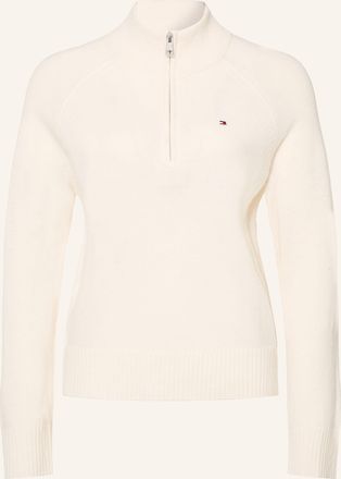 Tommy Hilfiger Troyer weiss