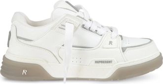 Represent Represent, Homme, Chaussures, Blanc, Taille: 44 EU Studio Baskets