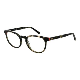 Guess Homme, Accessoires, Vert, Taille: ONE Size Monture optique en ac&eacute;tate