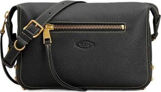 Tod's Schultertasche - Schwarz