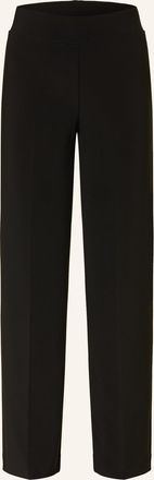 Joseph Ribkoff Marlenehose Aus Jersey schwarz