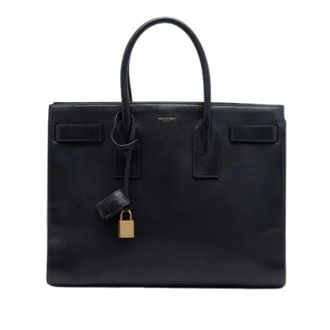 Saint Laurent Damen, Pre-Owned, Schwarzk, ONE SIZEGr&ouml;&szlig;e