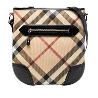 Burberry Pre-owned Dryden Crossbody Bag - Femme - Pre-owned - Beige - Taille: ONE Size